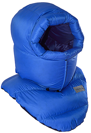 Daunenshop Parkasite - overview special down mask