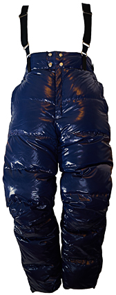 www.parkasite.com - down pants Arctic Pants